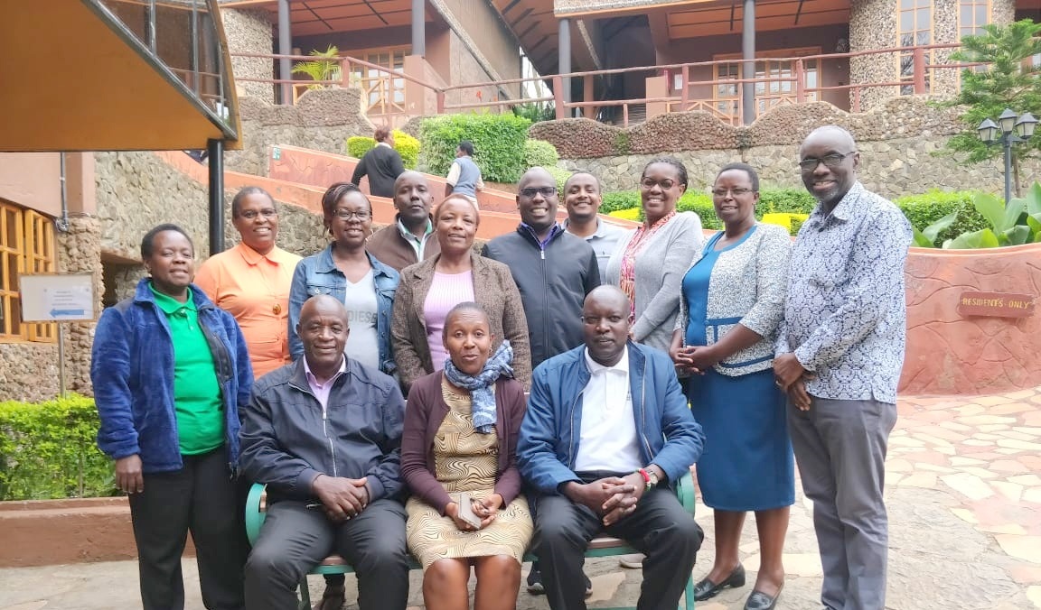 STRENGTHENING RESEARCH ETHICS IN KENYA (STReK)