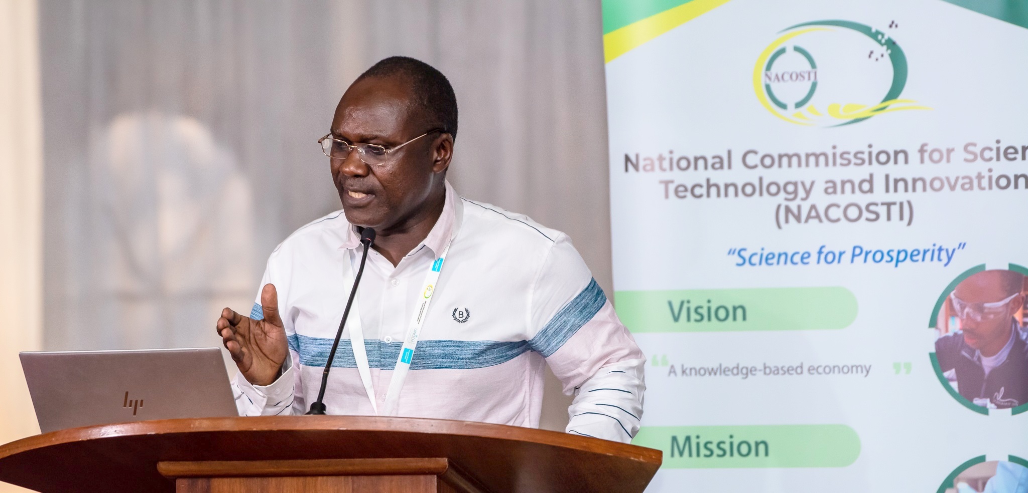 NACOSTI DIRECTOR CALLS FOR PROBE INTO FOOD PRODUCTS