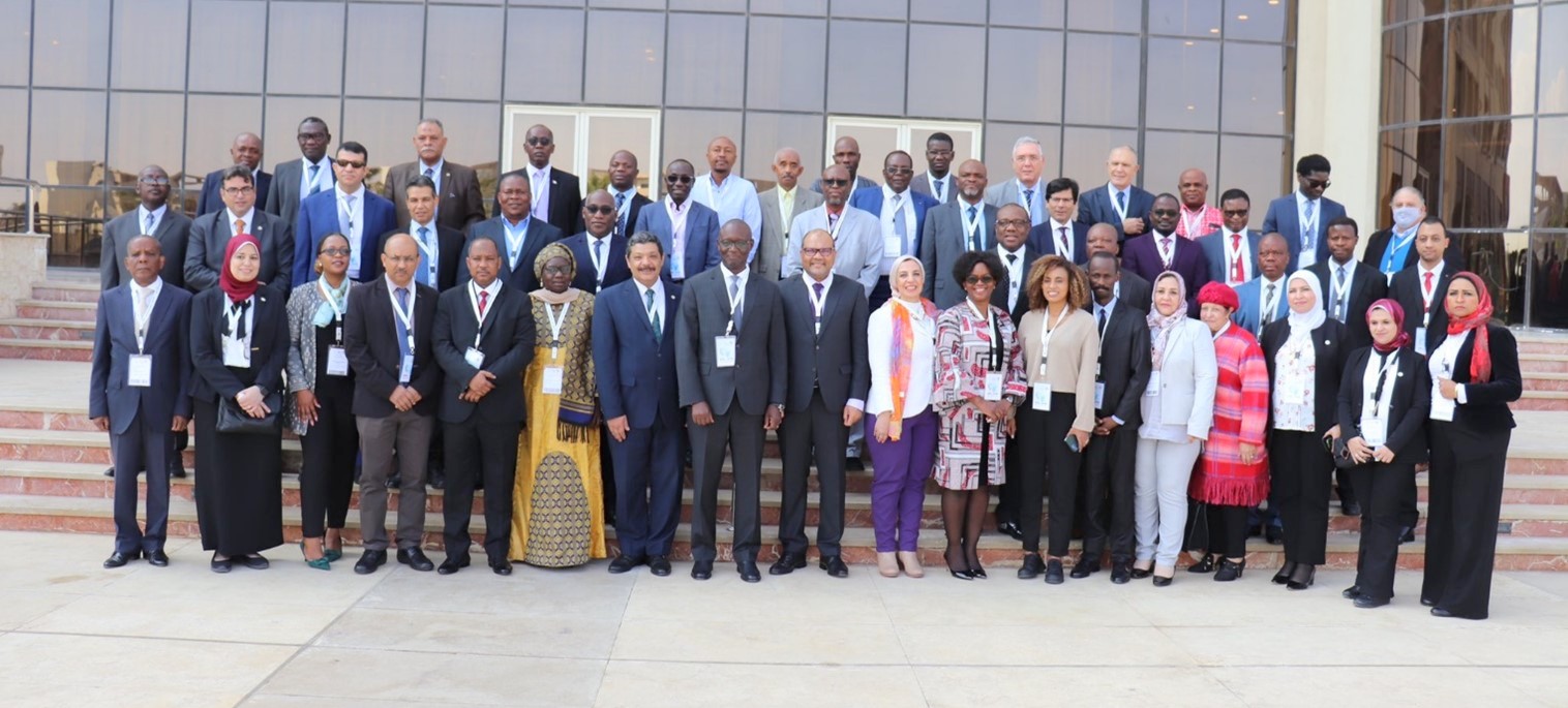 KENYA PARTICIPATES IN THE AFRICAN HIGH-LEVEL POLICY MEETING, CAIRO, EGYPT
