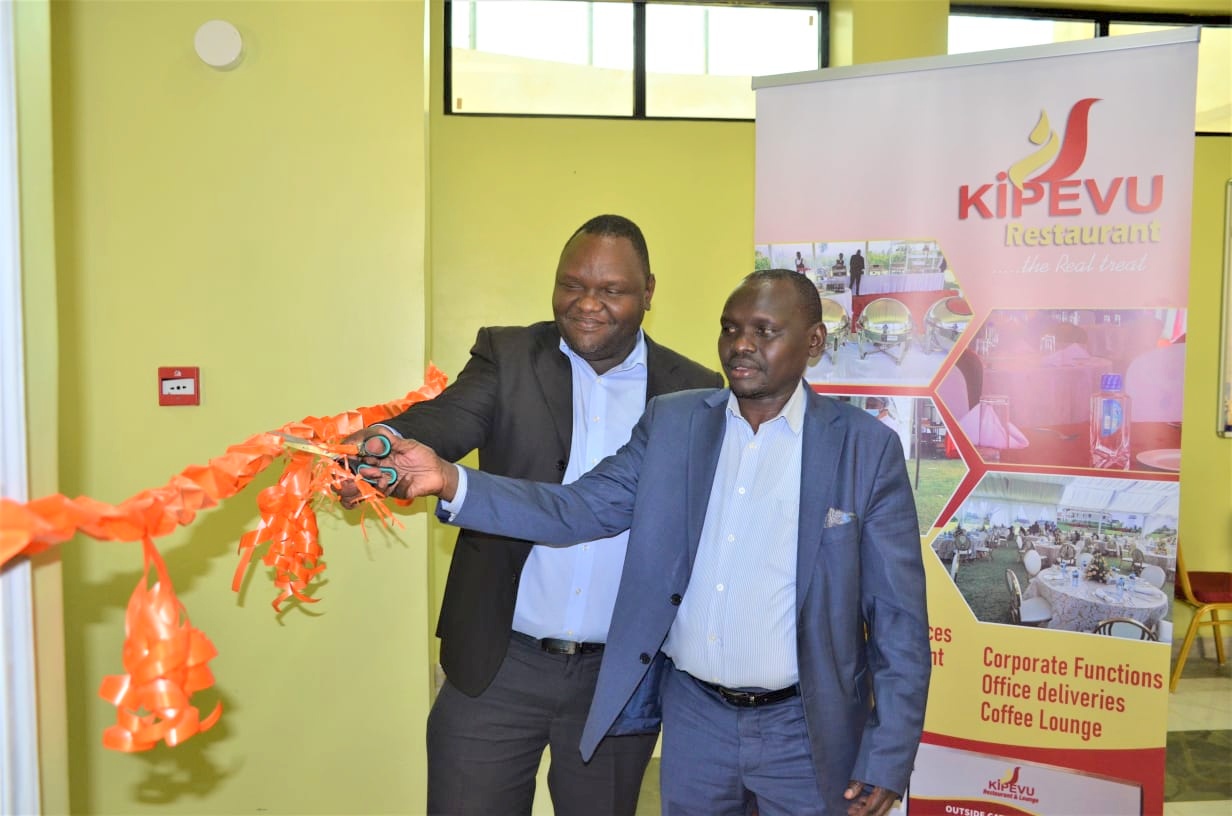 NACOSTI NEW RESTAURANT OPENS