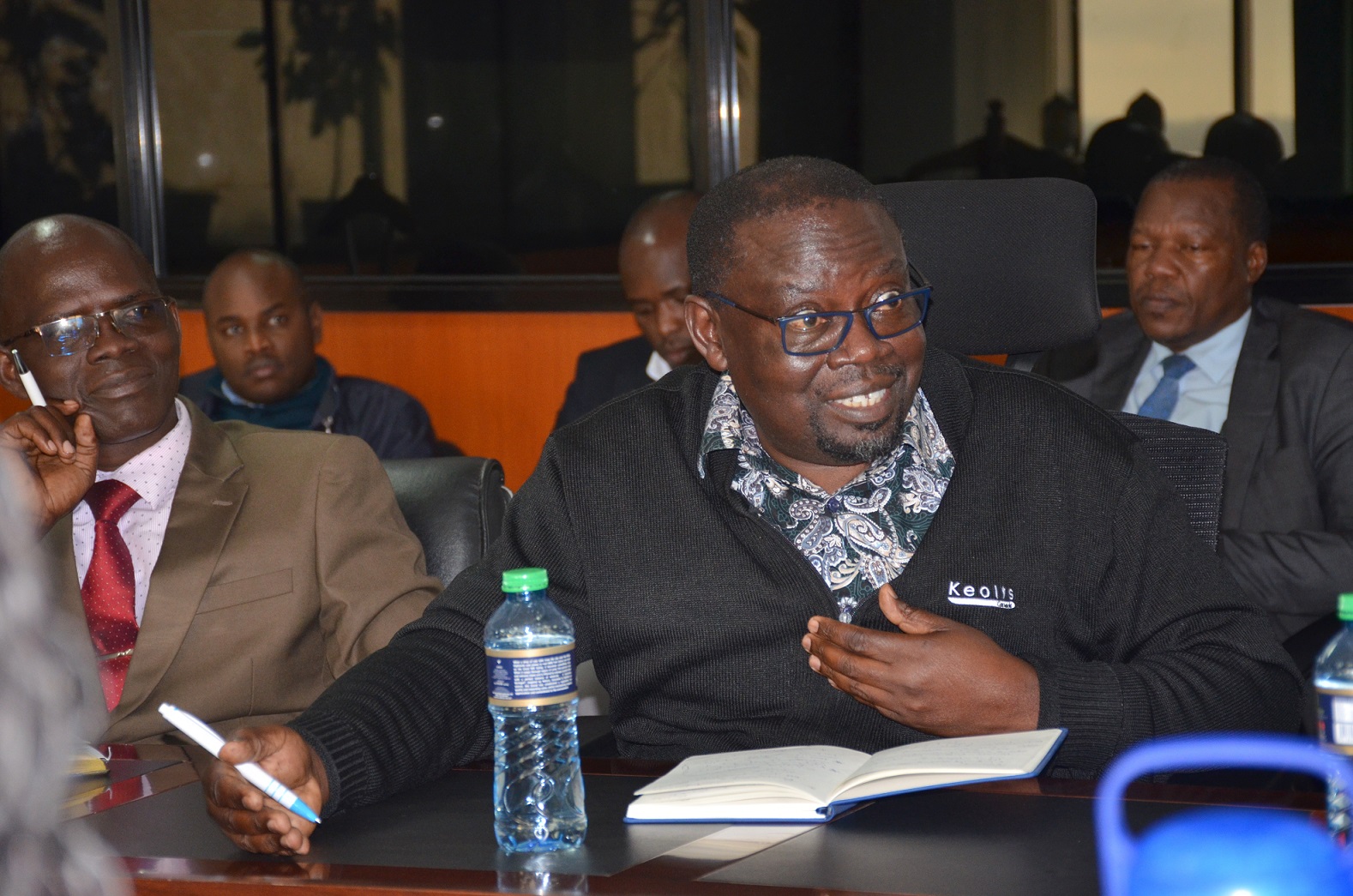 EXPLORING EFFECTIVE PUBLIC-PRIVATE PARTNERSHIPS FOR ECOSYSTEM ...