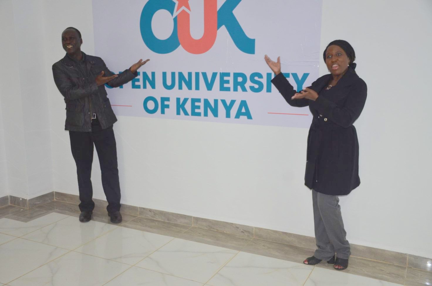 PS, HER, MINISTRY OF EDUCATION AT NACOSTI HEADQUARTERS TO SUPERVISE THE ...