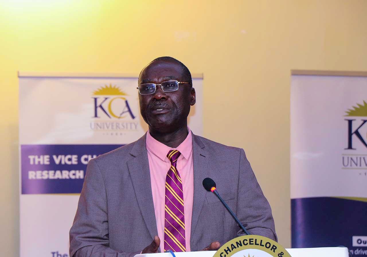 VICE CHANCELLOR AND CEO’S RESEARCH AND INNOVATION FUND LAUNCHED WITH A ...