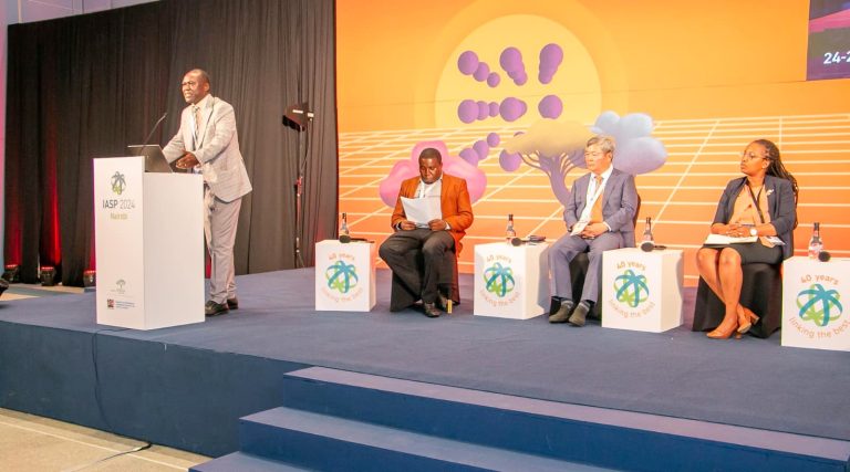 NACOSTI HOLDS EVENT FOR STI MAINSTREAMING IN COUNTIES AT THE IASP WORLD ...