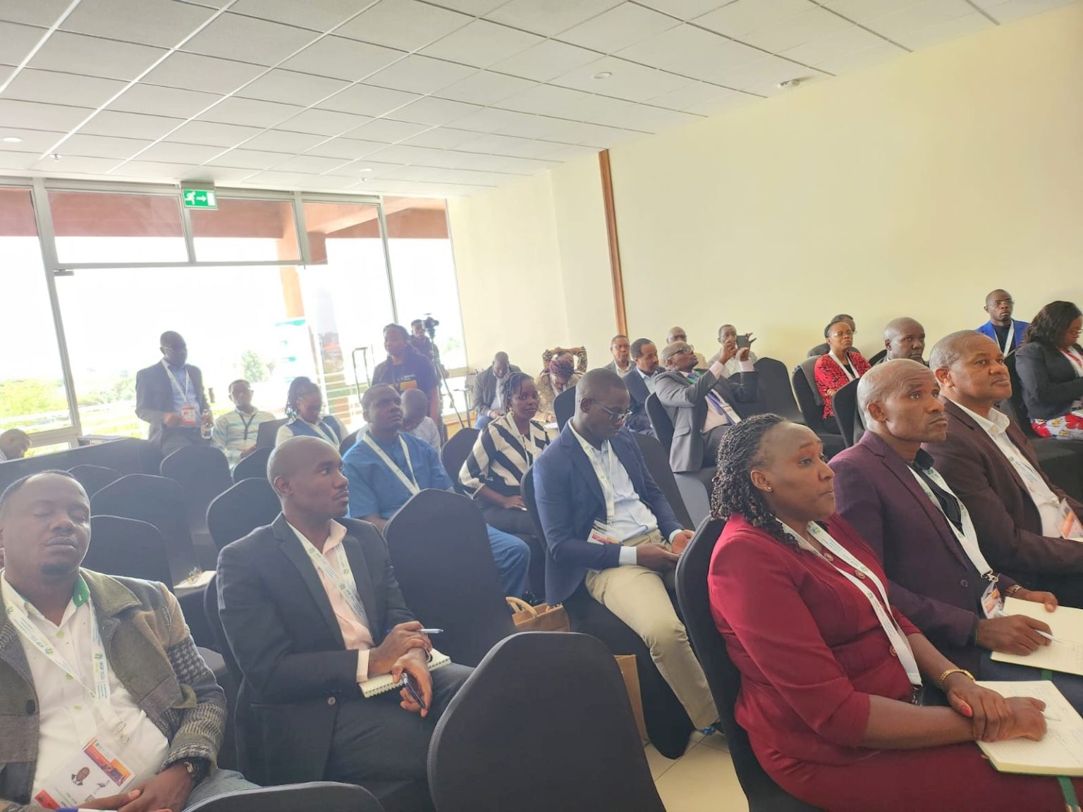 NACOSTI HOLDS EVENT FOR STI MAINSTREAMING IN COUNTIES AT THE IASP WORLD ...