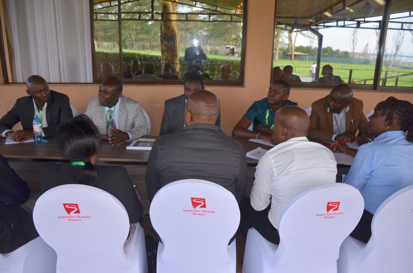 NACOSTI TEAM ENGAGES RSTI FOCAL POINTS FROM COUNTIES AND DCI