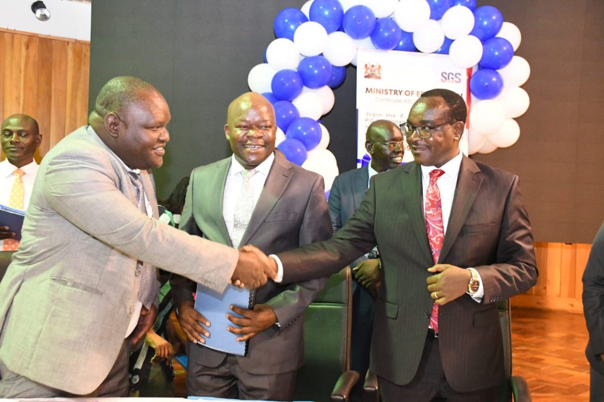 NACOSTI SIGNS PERFORMANCE CONTRACT, PLEDGING TO DRIVE KENYA’S RSTI ...