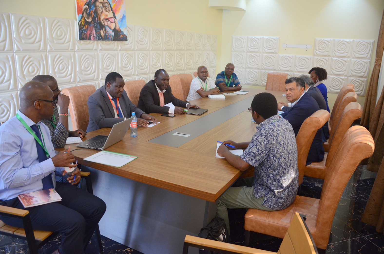 NACOSTI AND PRIVATE SECTOR COLLABORATE TO DRIVE TECHNOLOGY ADOPTION AND ...