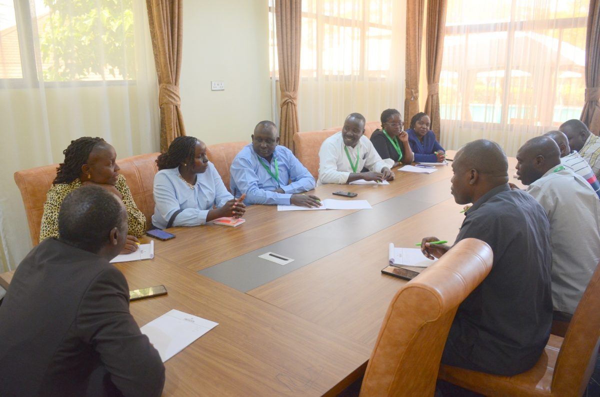 NACOSTI, SECURITY AGENCIES TO TIGHTEN RESEARCH OVERSIGHT