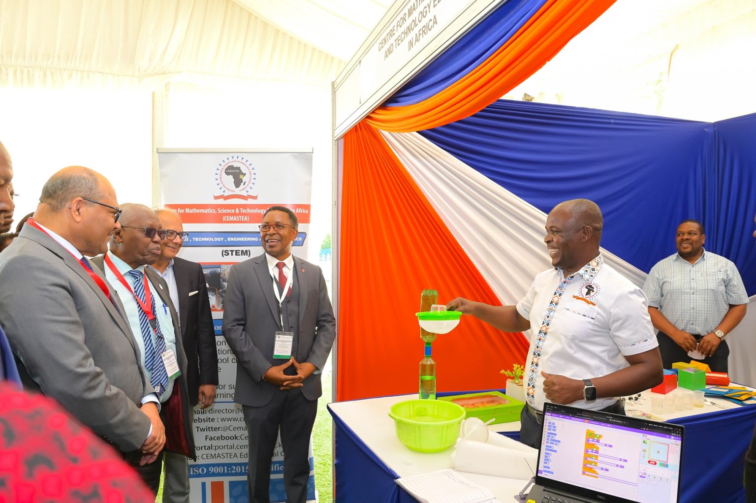 KENYA RAMPS UP RESEARCH, SCIENCE, TECHNOLOGY, AND INNOVATION AGENDA AS ...