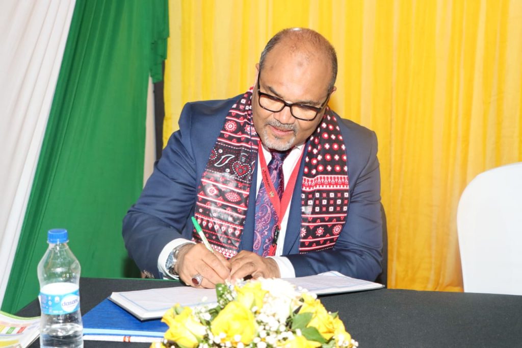 NACOSTI ADVOCATES FOR INNOVATION-DRIVEN DEVOLUTION AT 2025 CONFERENCE