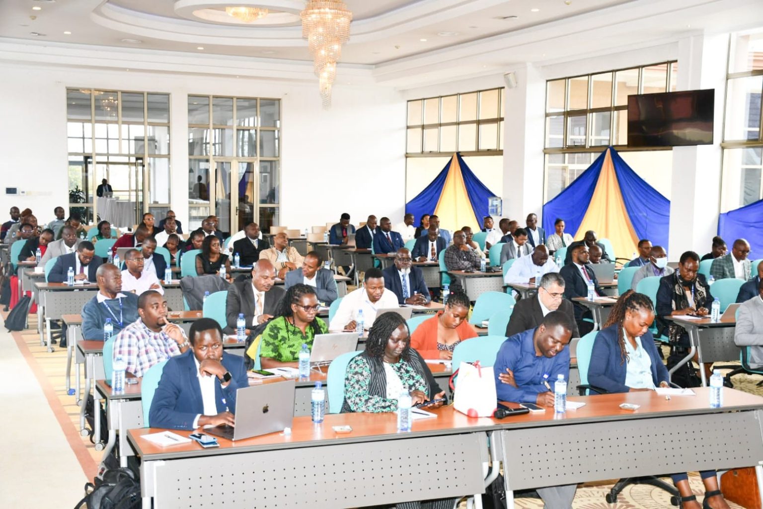 NACOSTI LEADS DYNAMIC STAKEHOLDER ENGAGEMENT TO PROPEL KENYA’S LANDMARK ...